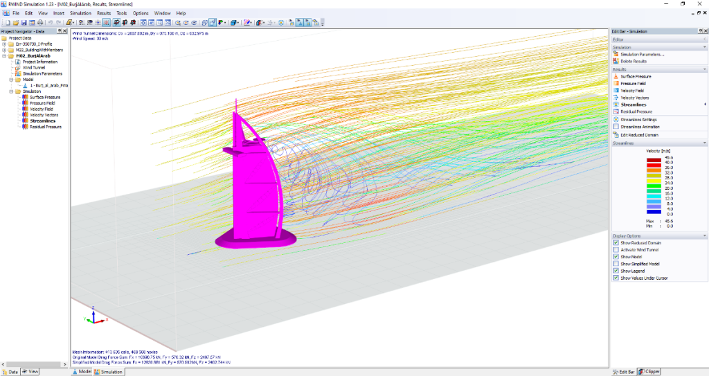 RWIND Simulation – CFD SUPPORT