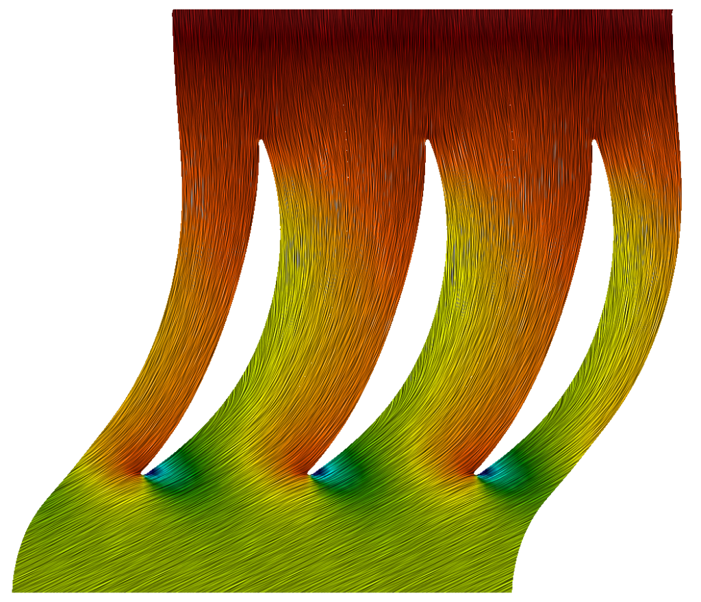 Axial Compressor Cfd Simulation – CFD SUPPORT