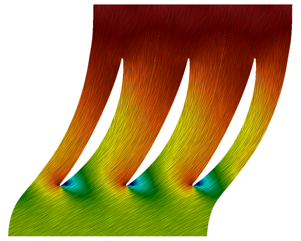 Axial Compressor Cfd Simulation – CFD SUPPORT