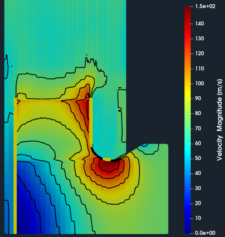 Centrifugal Fan Design And Simulation – CFD SUPPORT
