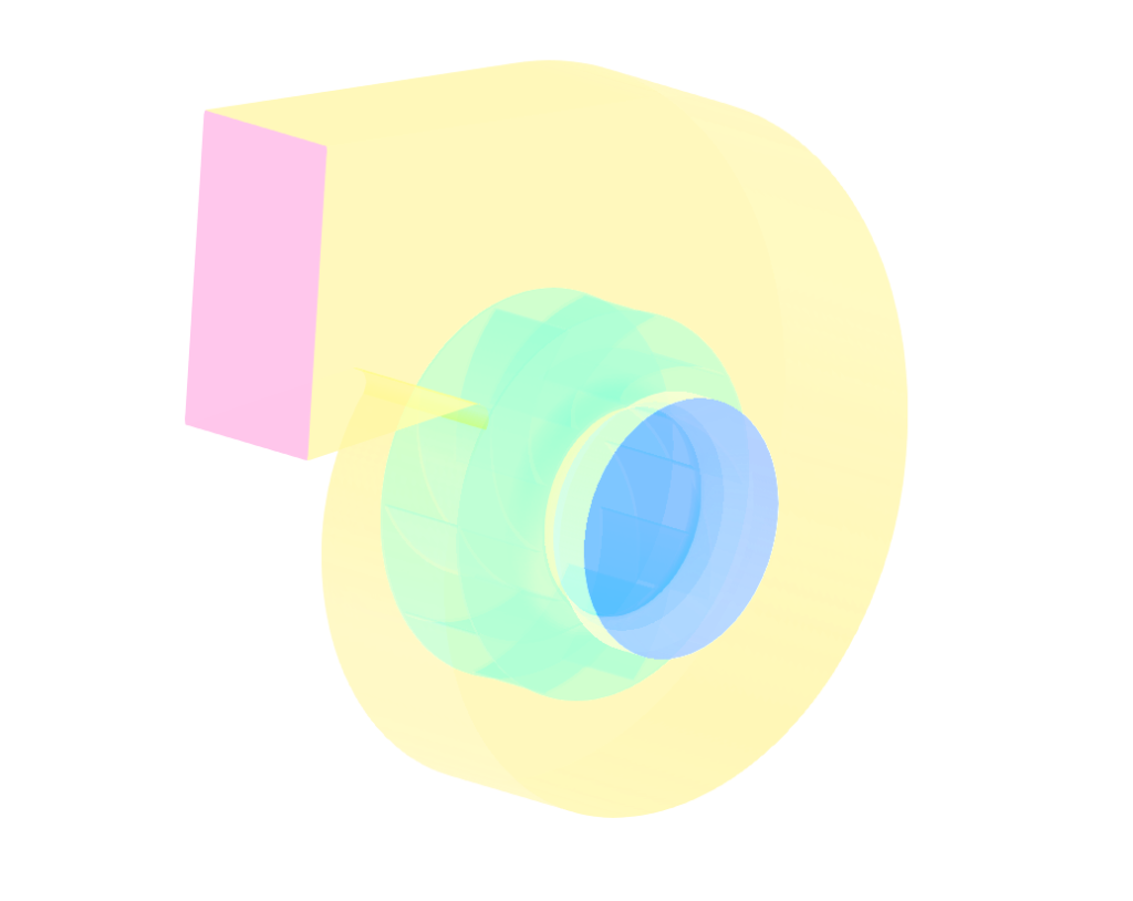 Centrifugal Fan Design And Simulation – CFD SUPPORT