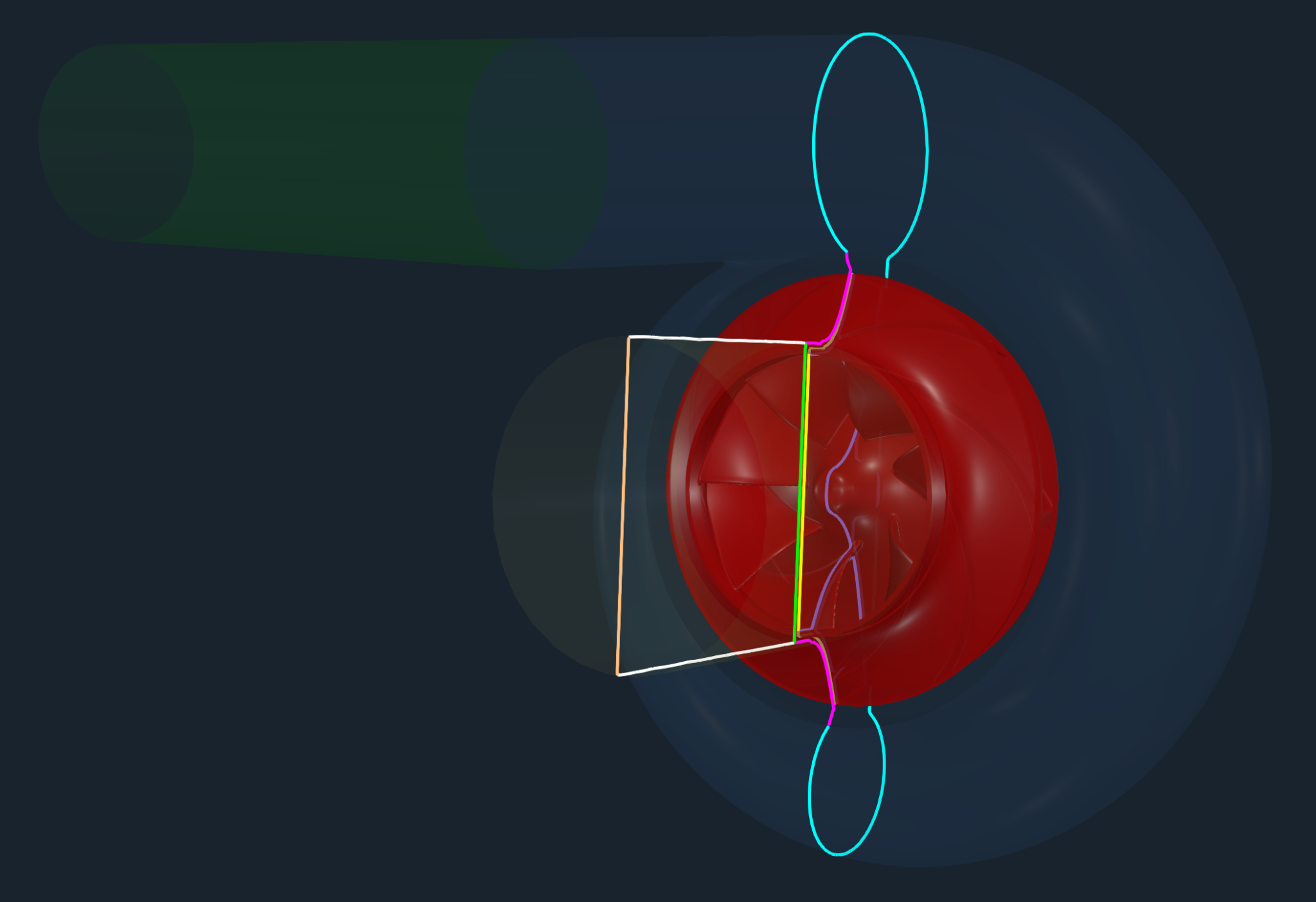 Centrifugal Pump CFD & FEA Simulation – CFD SUPPORT