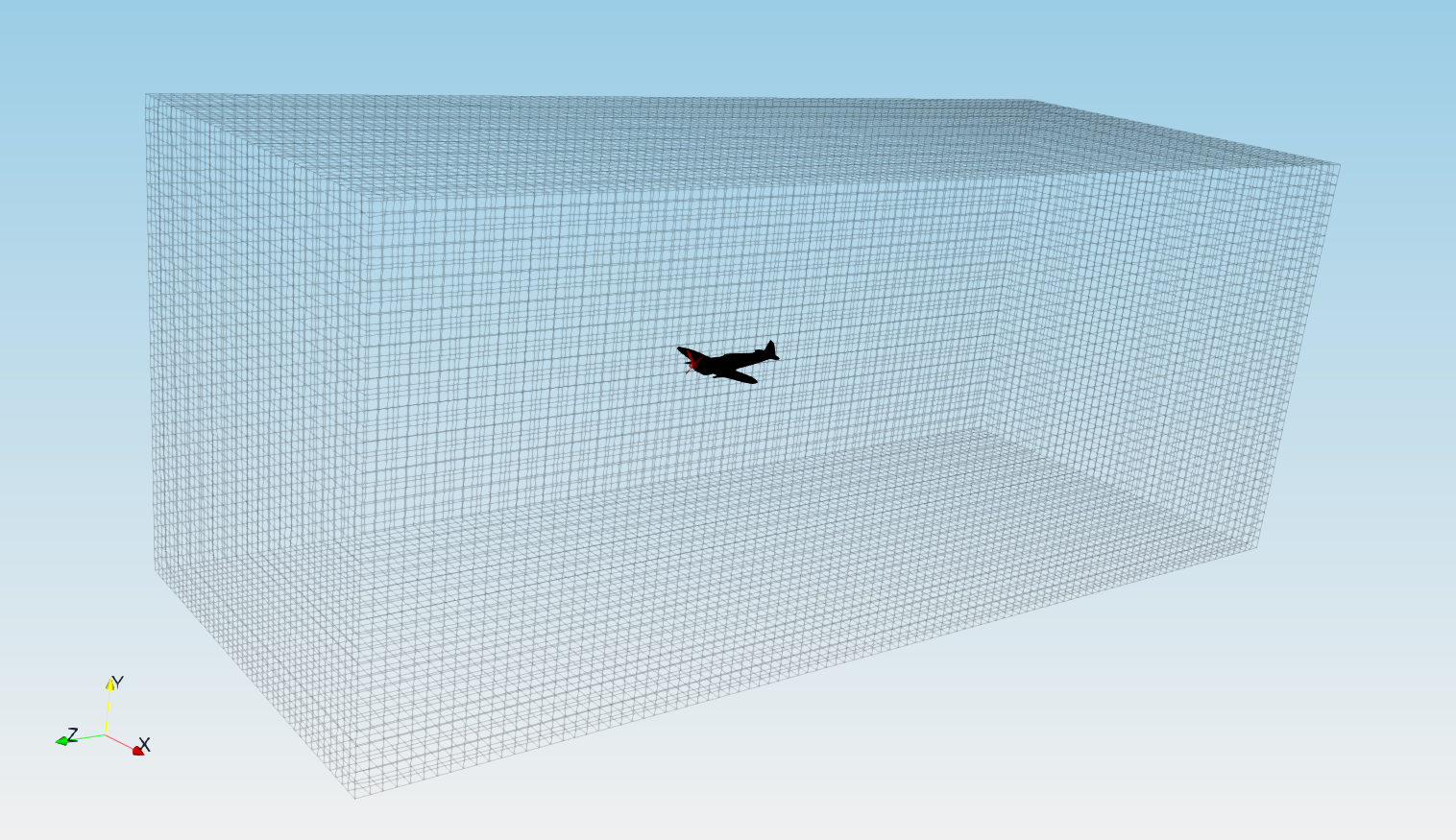 Spitfire CFD Simulation – CFD SUPPORT