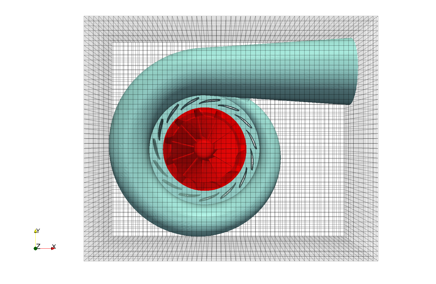 Radial Turbine Cfd Simulation – CFD SUPPORT