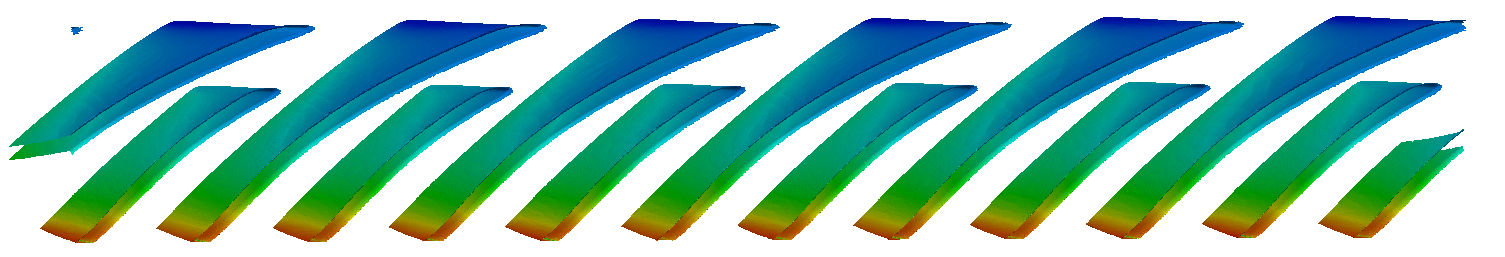 Compressor Cfd Study – CFD SUPPORT