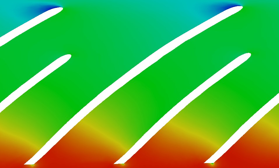 Compressor Cfd Study – CFD SUPPORT