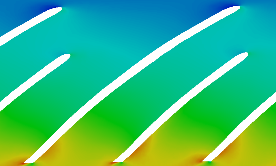 Compressor Cfd Study – CFD SUPPORT