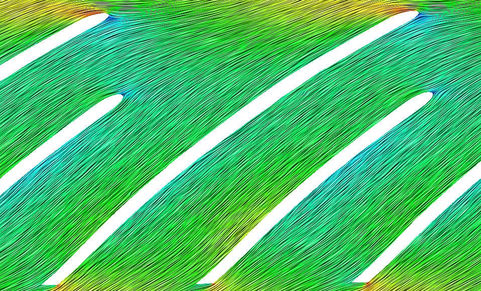 Compressor Cfd Study – CFD SUPPORT