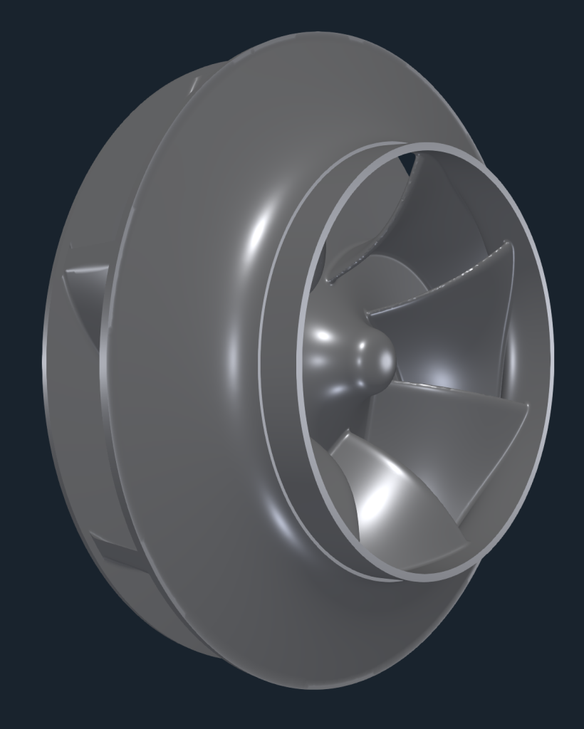 Centrifugal Pump CFD & FEA Simulation – CFD SUPPORT
