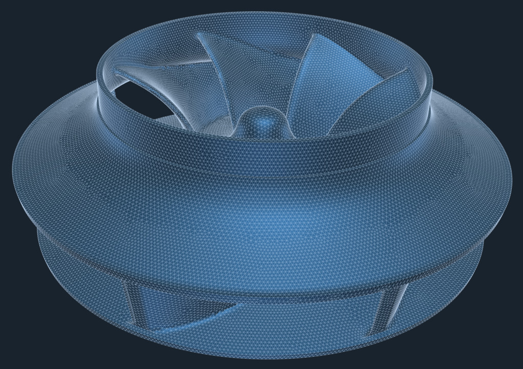 Centrifugal Pump CFD & FEA Simulation – CFD SUPPORT