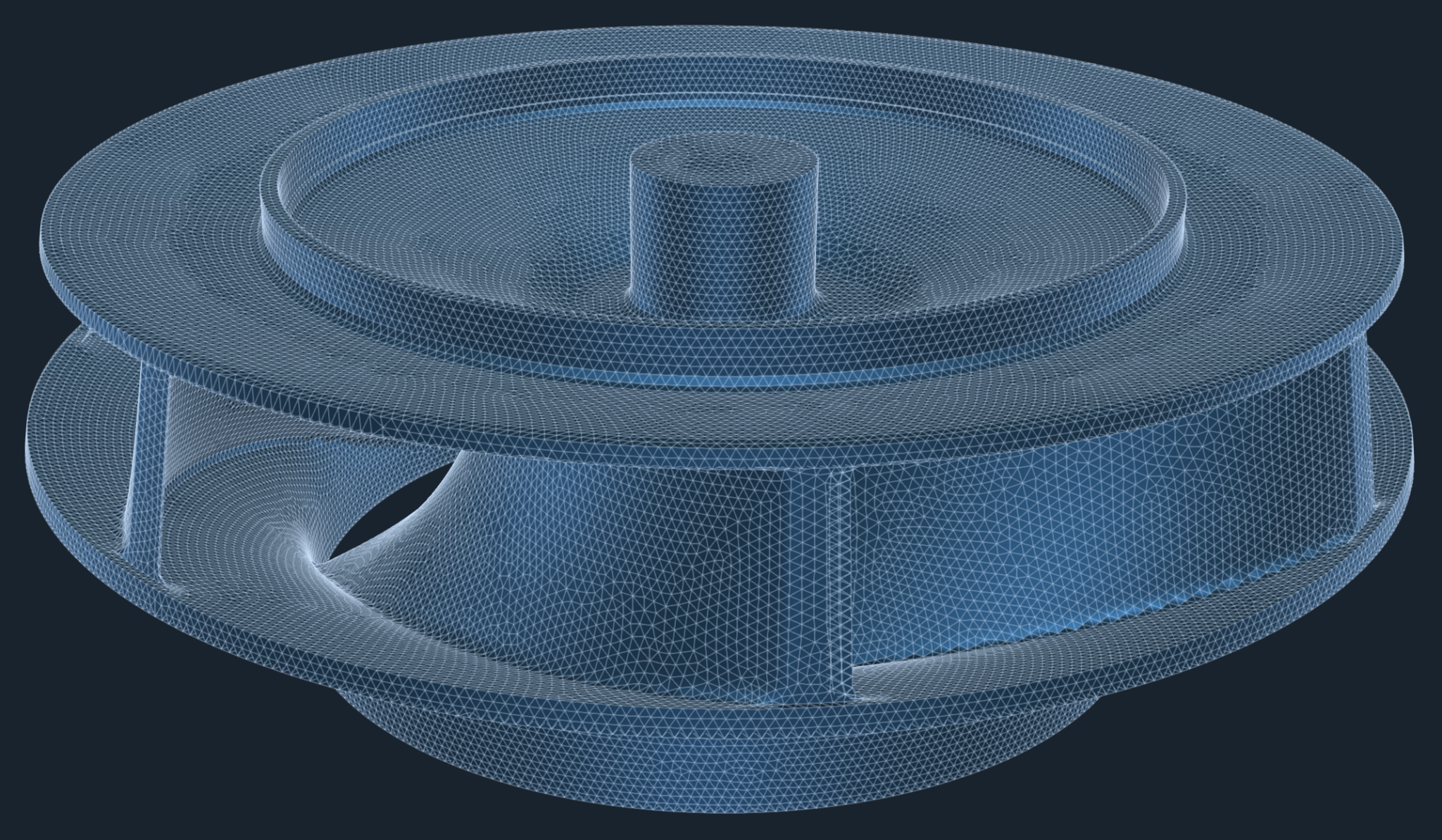 Centrifugal Pump CFD & FEA Simulation – CFD SUPPORT