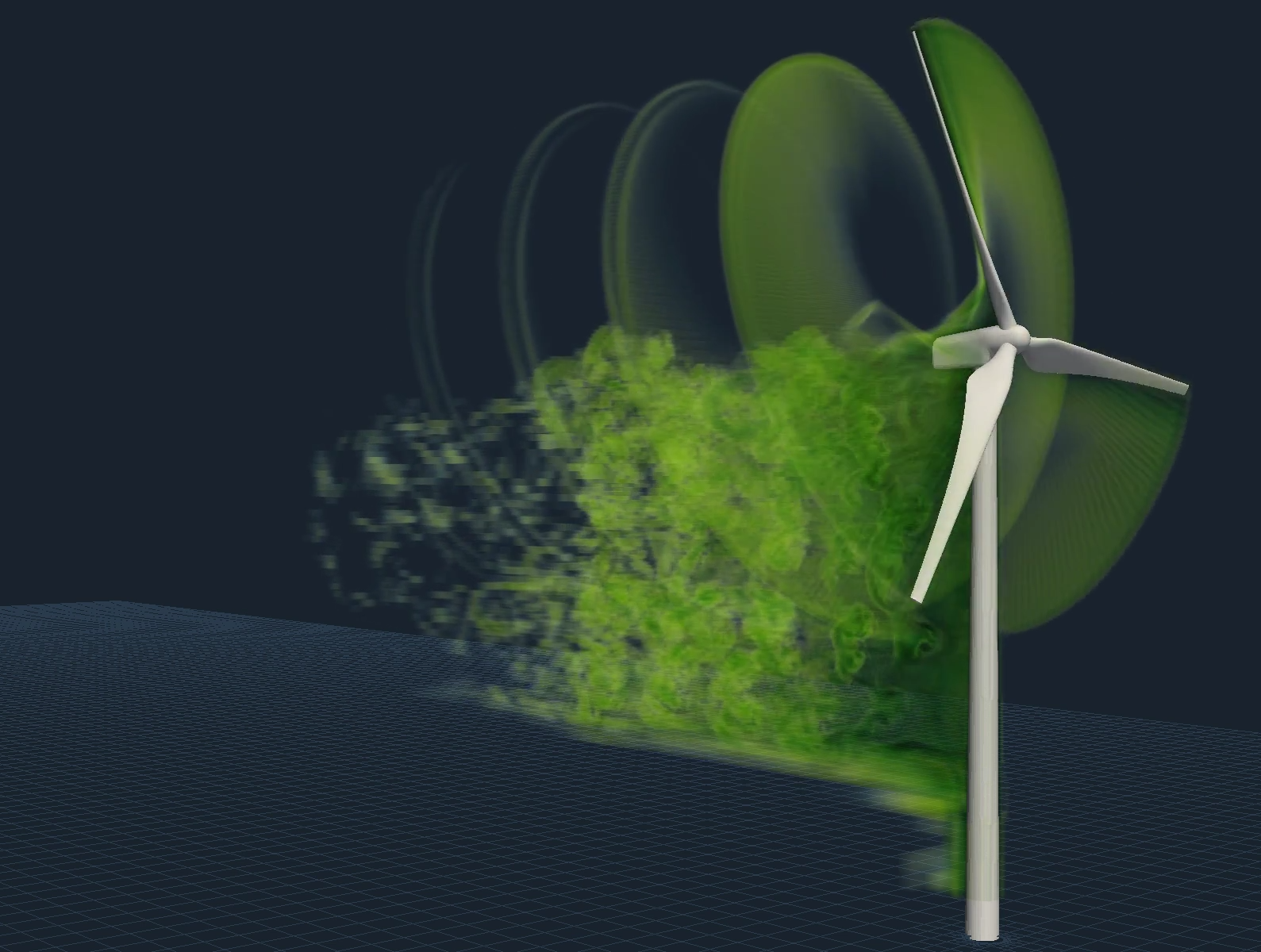Download Cases Wind Turbine – CFD SUPPORT