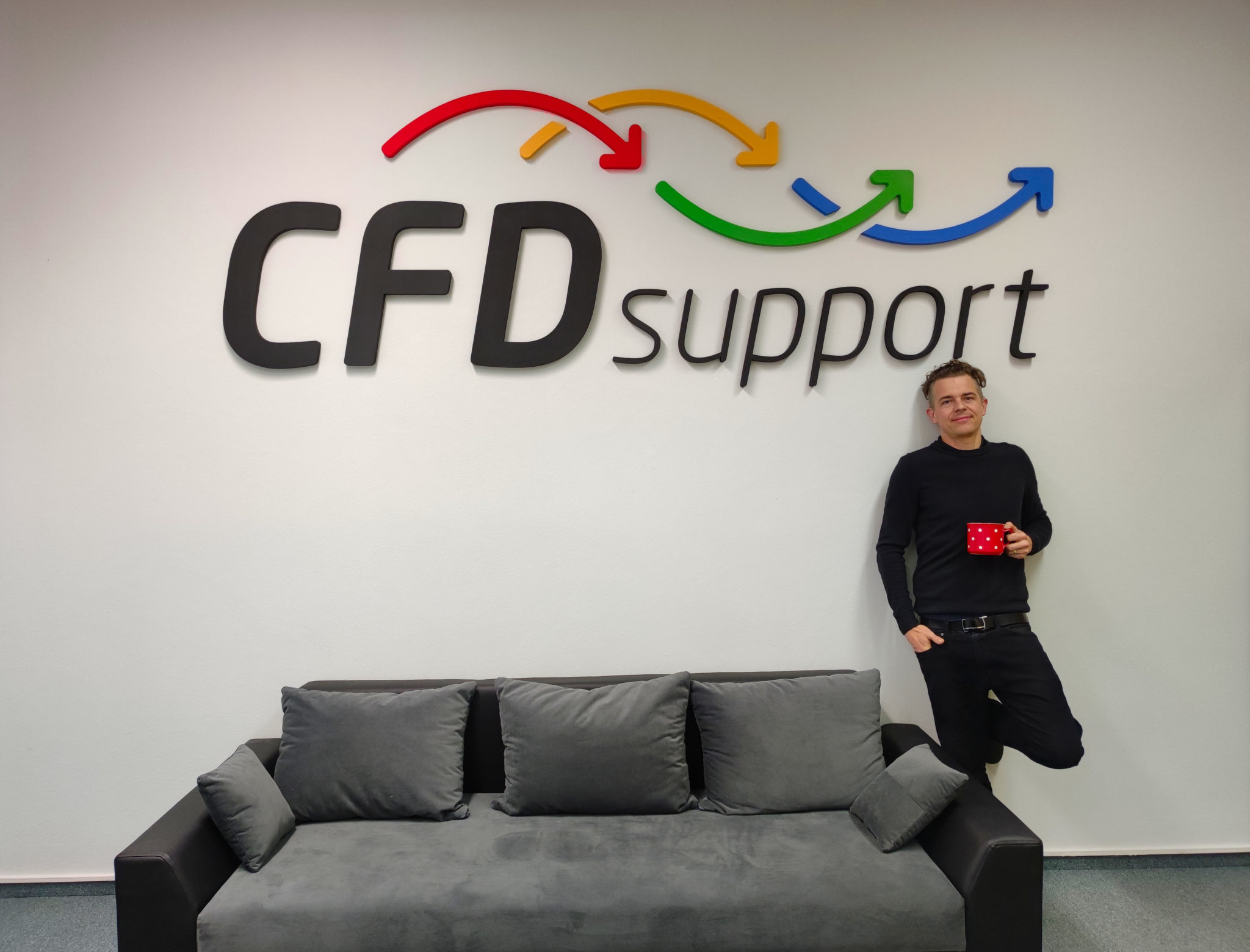 CFD SUPPORT – CFD, FEA, FSI, and optimization