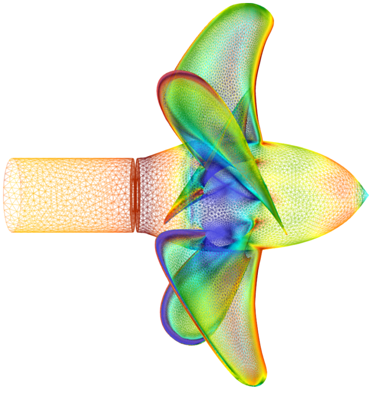 Case Studies – CFD SUPPORT