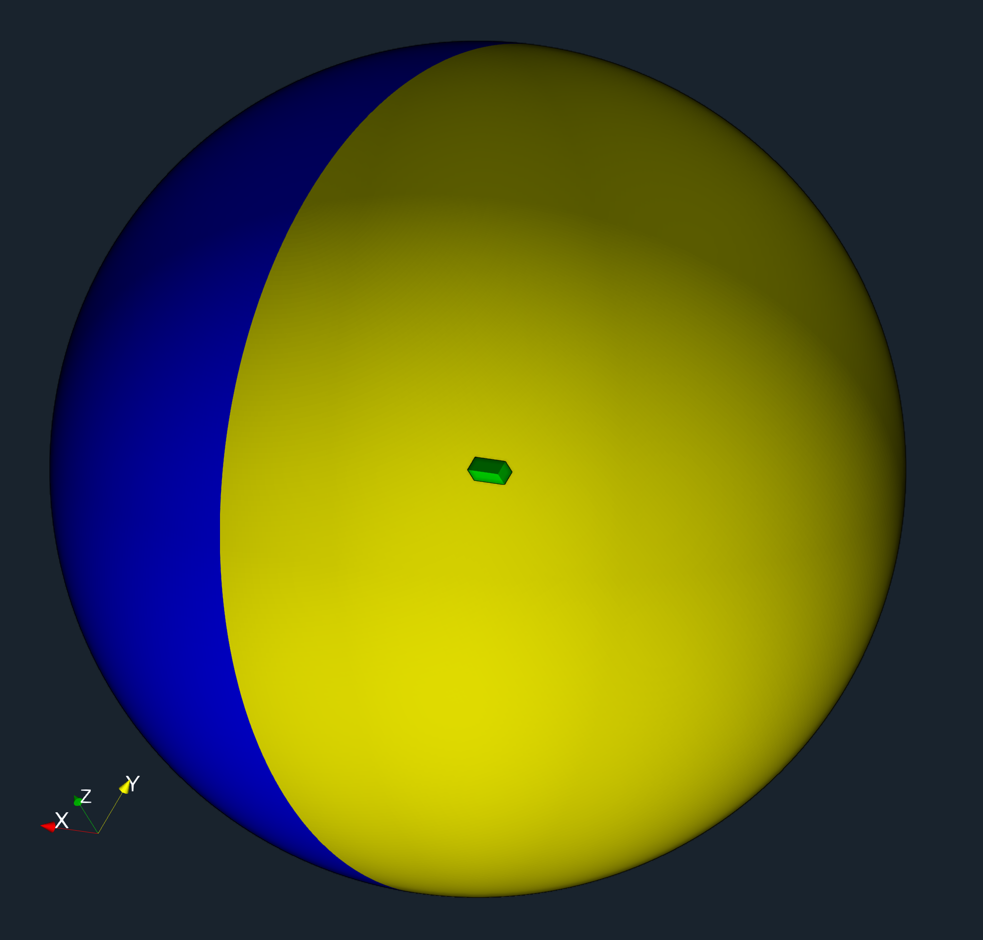 bullet 223Rem aerodynamics – CFD SUPPORT